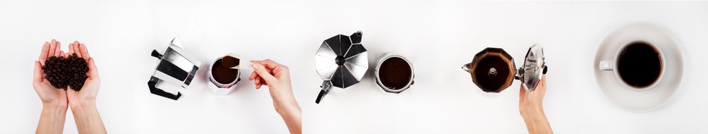 Poradíme, který Moka Koťogo kávovar / Pressovar si vybrat - Cestakbydlení