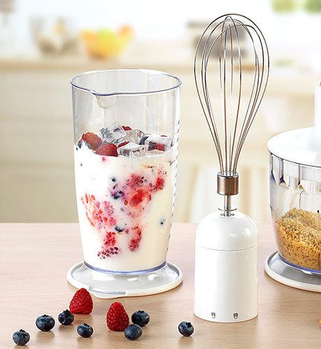 Delimano Joy 3v1 ponorný mixér za fajn cenu (recenze) - Cestakbydlení