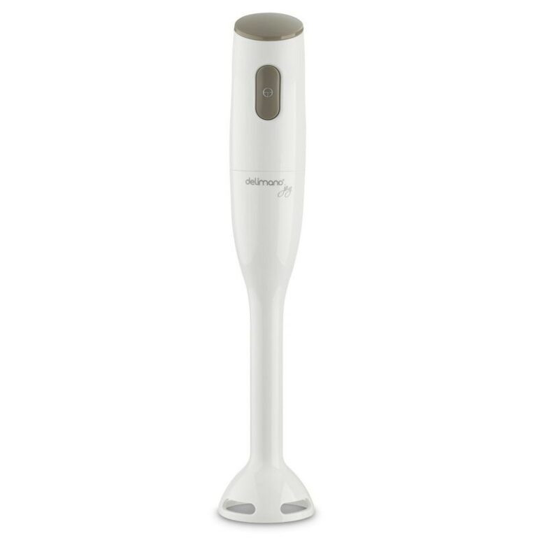 Delimano Joy - ruční tyčový mixér pro nenáročné (recenze) - Cestakbydlení