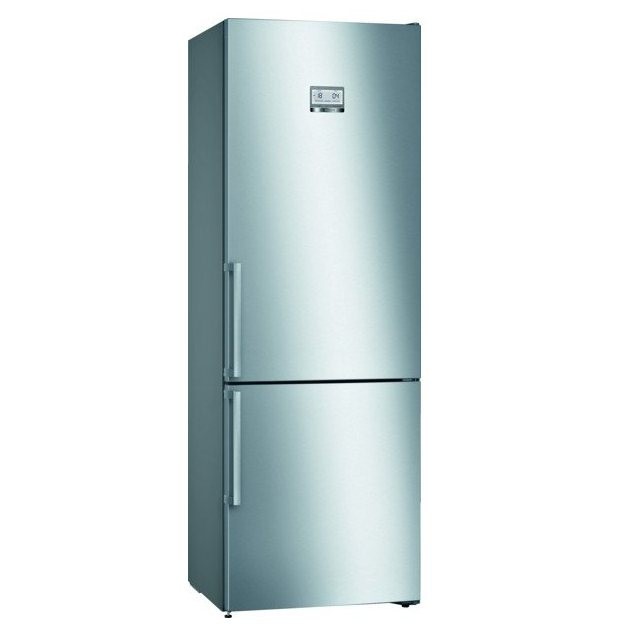 Bosch KGN49AIDP - krátká recenze +alternativy - Cestakbydlení