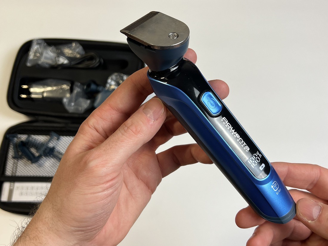 Rowenta TN6200F4 od 1 799 Kč - krátká recenze - Cestakbydlení